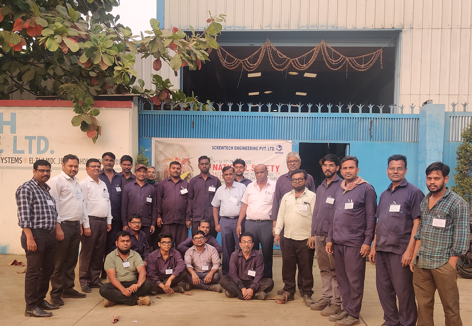 Gallery Screwtech Engineering Pvt Ltd Bhosari Pune MH Gallery Screwtech Engineering Pvt Ltd Bhosari Pune MH